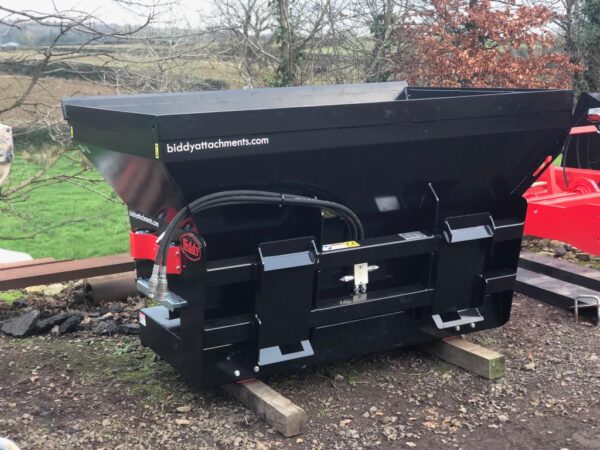 Biddy Poultry Bedders – Biddy Agricultural Attachments – Agricultural ...