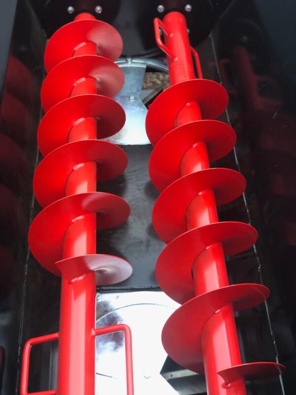 Biddy Poultry Bedders – Biddy Agricultural Attachments – Agricultural ...