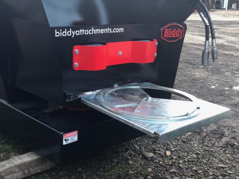 Biddy Poultry Bedders – Biddy Agricultural Attachments – Agricultural ...