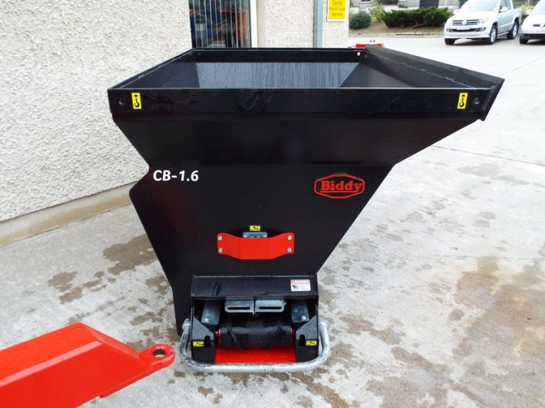 Biddy Cubicle Bedders – Biddy Agricultural Attachments – Agricultural ...