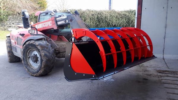 Biddy Waste Grabs – Biddy Agricultural Attachments – Agricultural ...