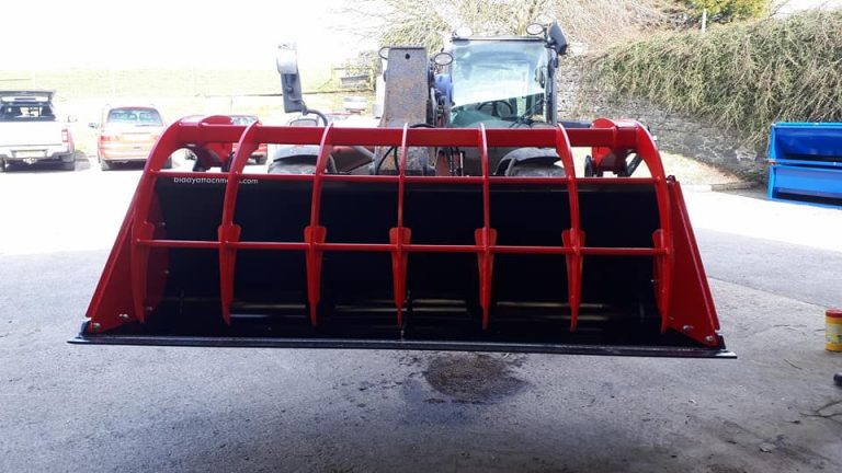 Biddy Waste Grabs – Biddy Agricultural Attachments – Agricultural ...