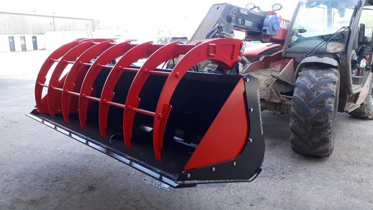 Biddy Waste Grabs – Biddy Agricultural Attachments – Agricultural ...
